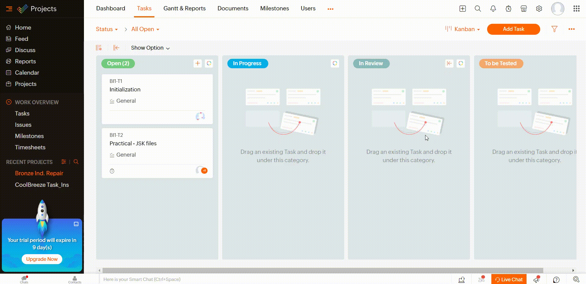 Mastering User Roles and Teams in Zoho Projects for Success
