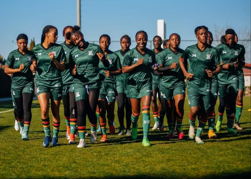 Zambia Women s World Cup 2023 Team Snapshot Edge Of The Crowd Zambia Women s World Cup 2023 Team Snapshot Edge Of The Crowd