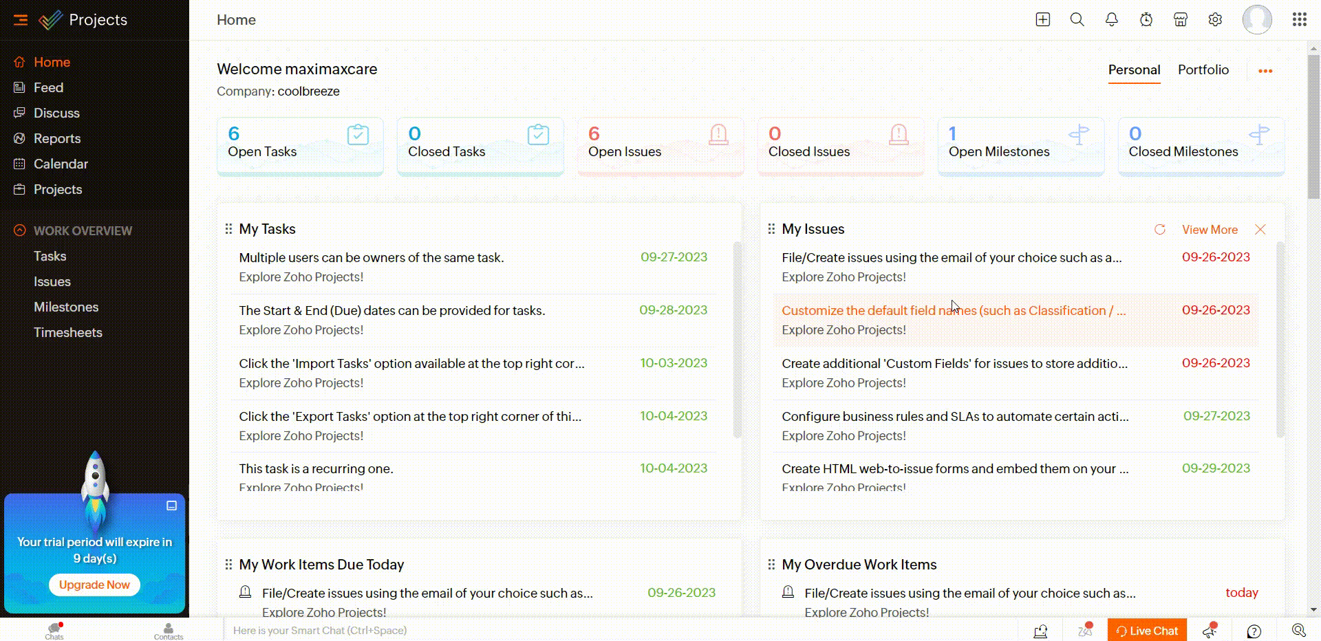 Mastering User Roles and Teams in Zoho Projects for Success